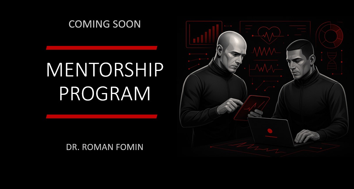 Dr. Roman Fomin - Homepage