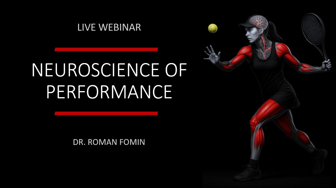 LIVE WEBINAR: Neuroscience of Performance